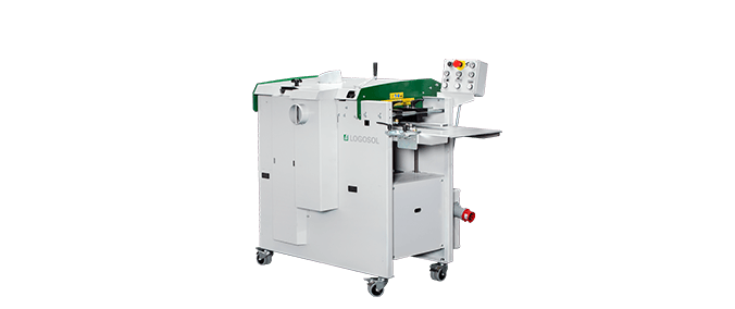 Raboteuses | LOGOSOL